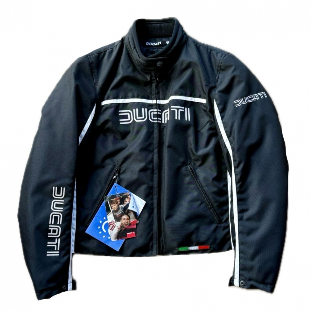 Lady's Fabric Jacket 80'S Textile, size L, XXL, Textile Jackets ...